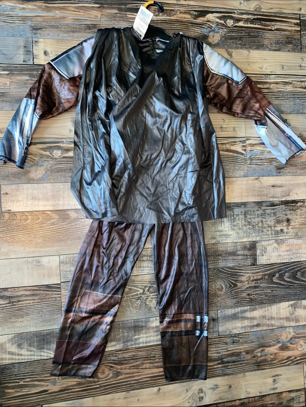 Star Wars | Costumes | Nwot Star Wars Mandalorianstyle Kids Costume ...